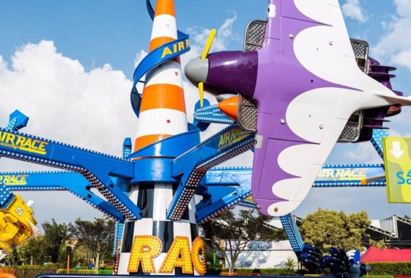 Parque Mundo Aventura - Tarifas y Pasaportes 2019