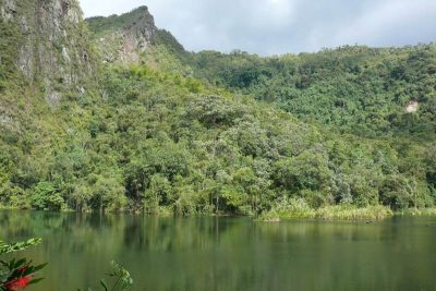 Laguna El Tabacal, La Vega - Ubicación, camping y tarifas